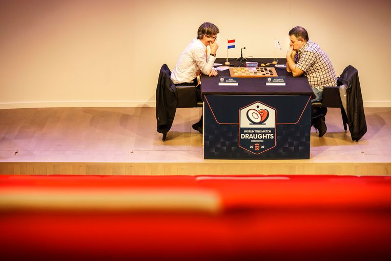 WK dammen in Eindhoven: de sport van vooruitdenkers in de stad van ...