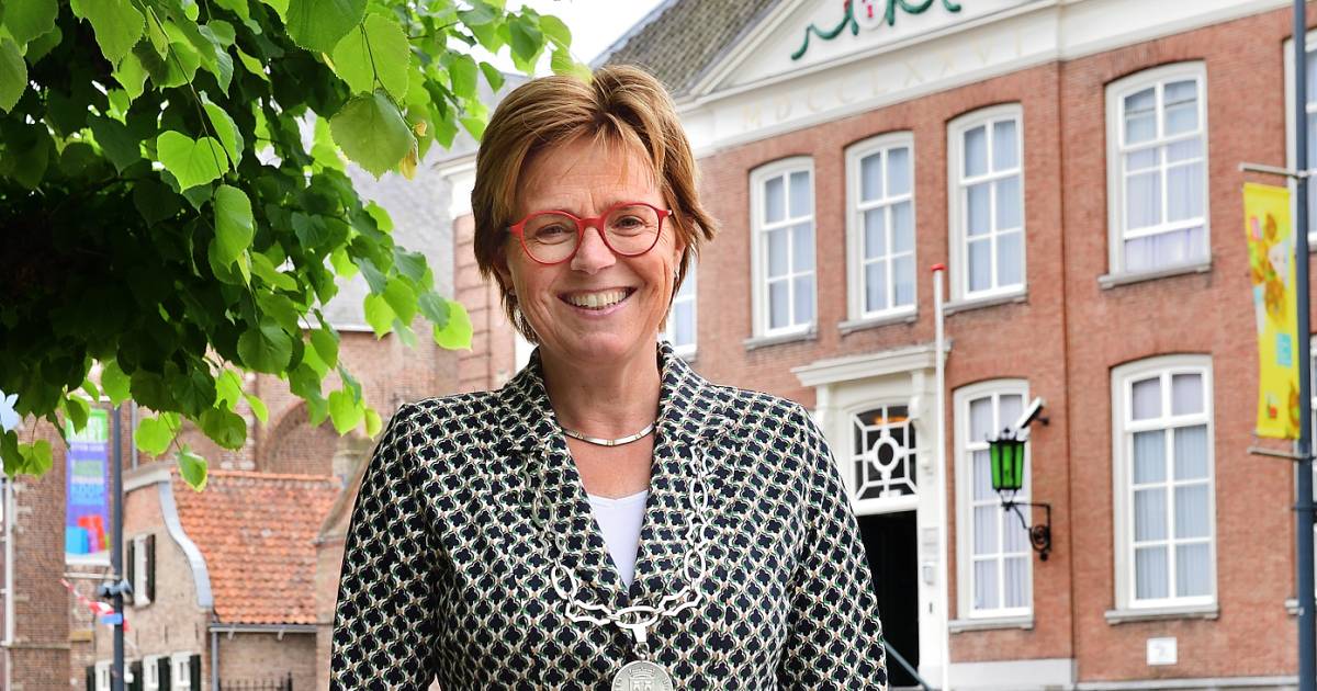 Burgemeester De Vries vertrekt naar de ouderenzorg; ‘Dit is een enorm verlies voor Etten-Leur ...