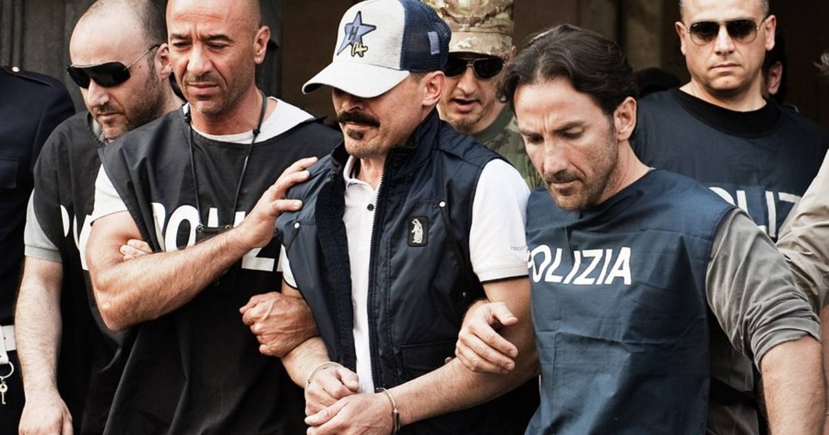 Napolitaanse maffiabaas gearresteerd in Italië | Buitenland | hln.be