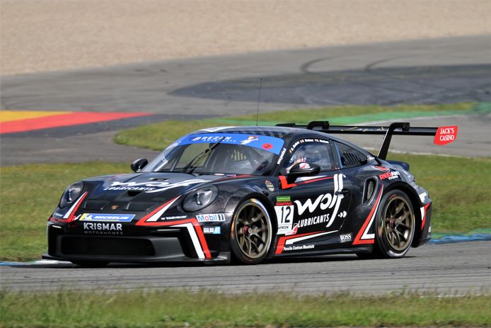 Red Ant Racing begint sterk aan seizoen met nu ook zege en podium in ...