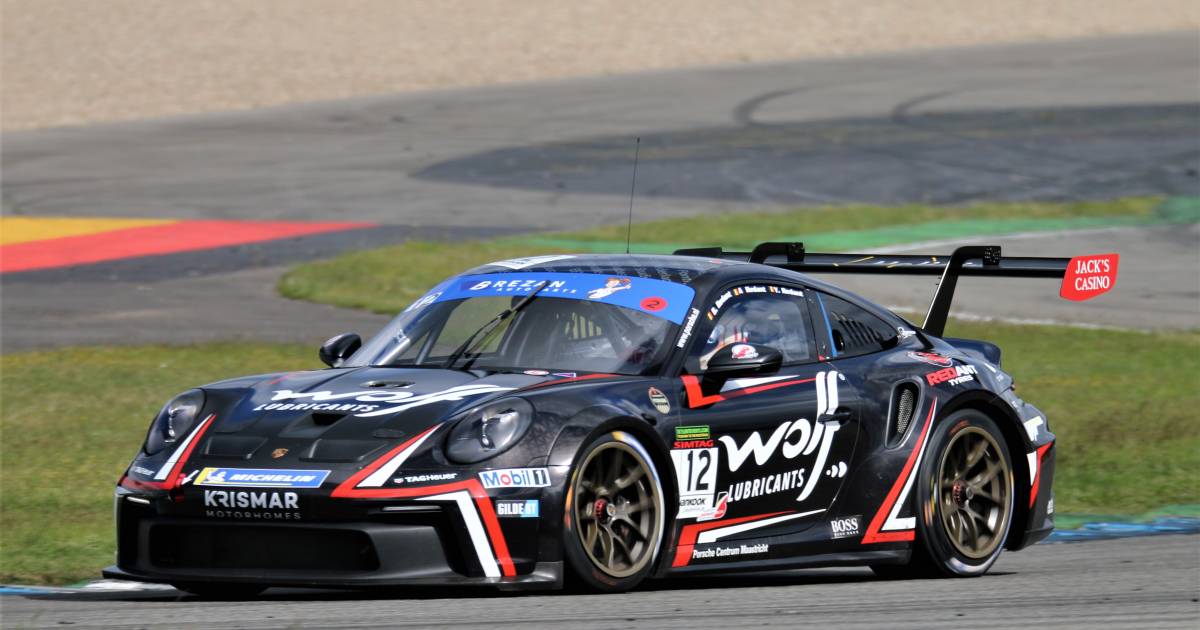 Red Ant Racing begint sterk aan seizoen met nu ook zege en podium in ...