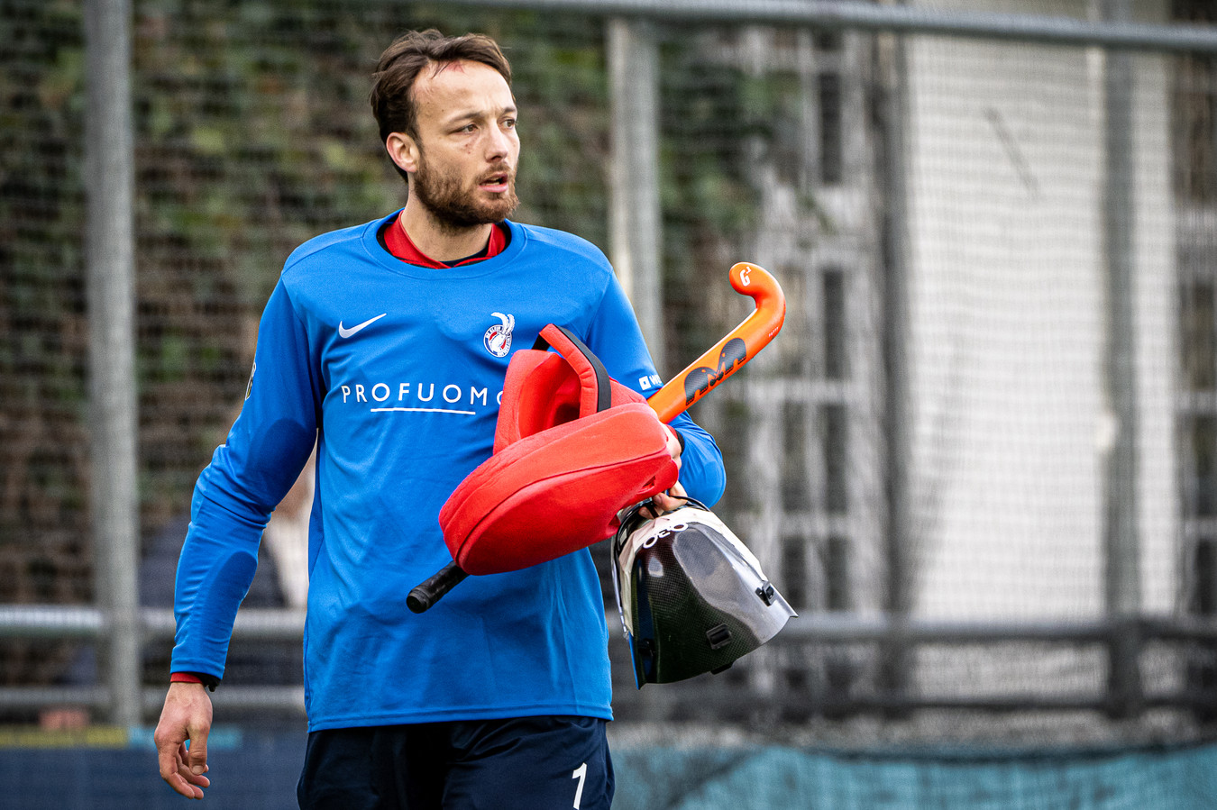 Eva Drummond-De Goede ‘goud waard’ voor HGC, KZ-doelman droomt van ...