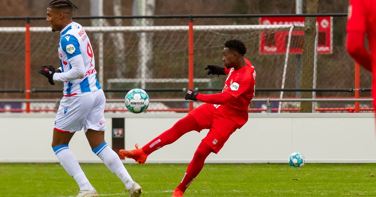 Waar Messi niet in slaagde, dat lukt Misidjan wel: en hoe | FC Twente | tubantia.nl