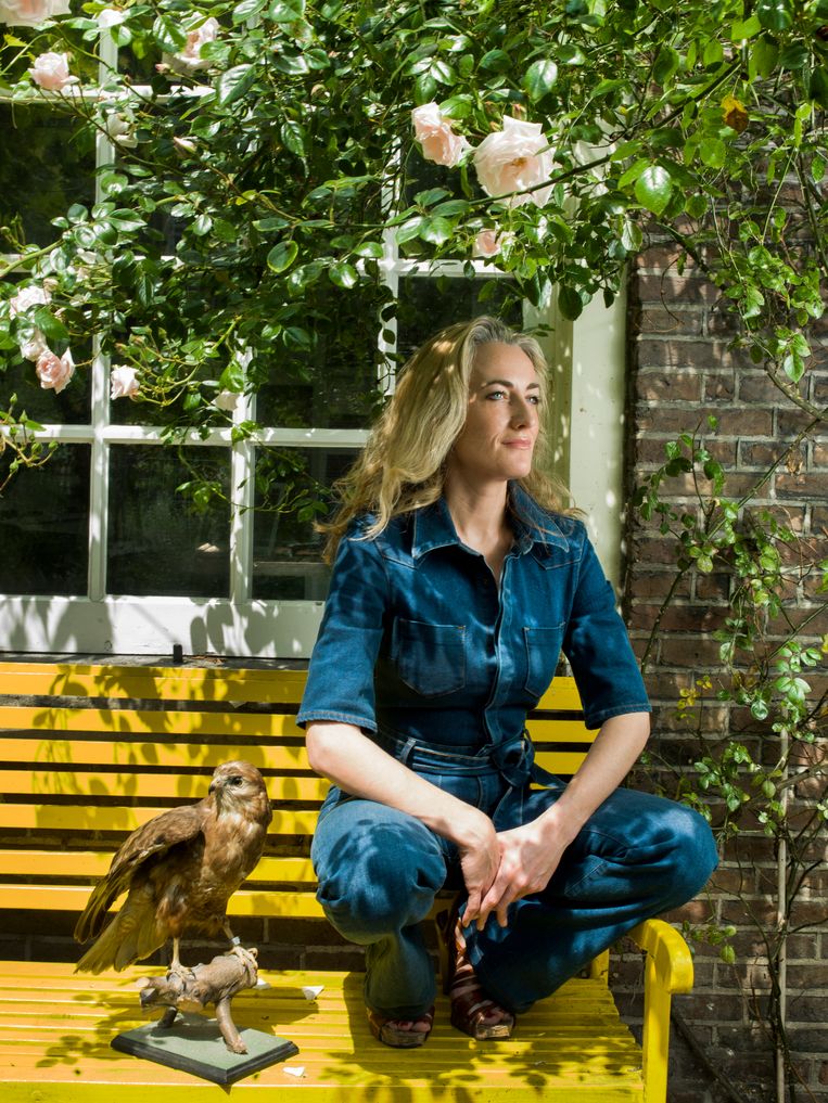 Sarah Meuleman: ‘Schrijven is een ruwe sport’ | De Volkskrant