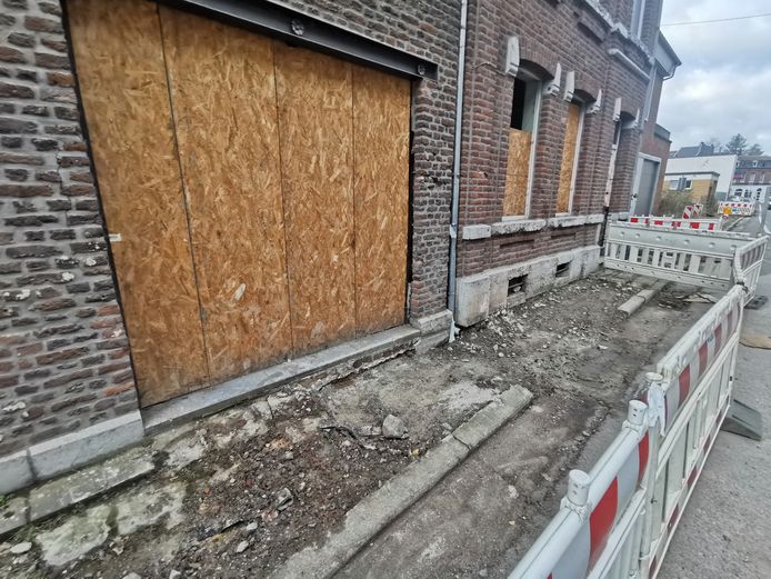 “Met die regen kijk ik weer elke dag in mijn kelder om te zien of er ...