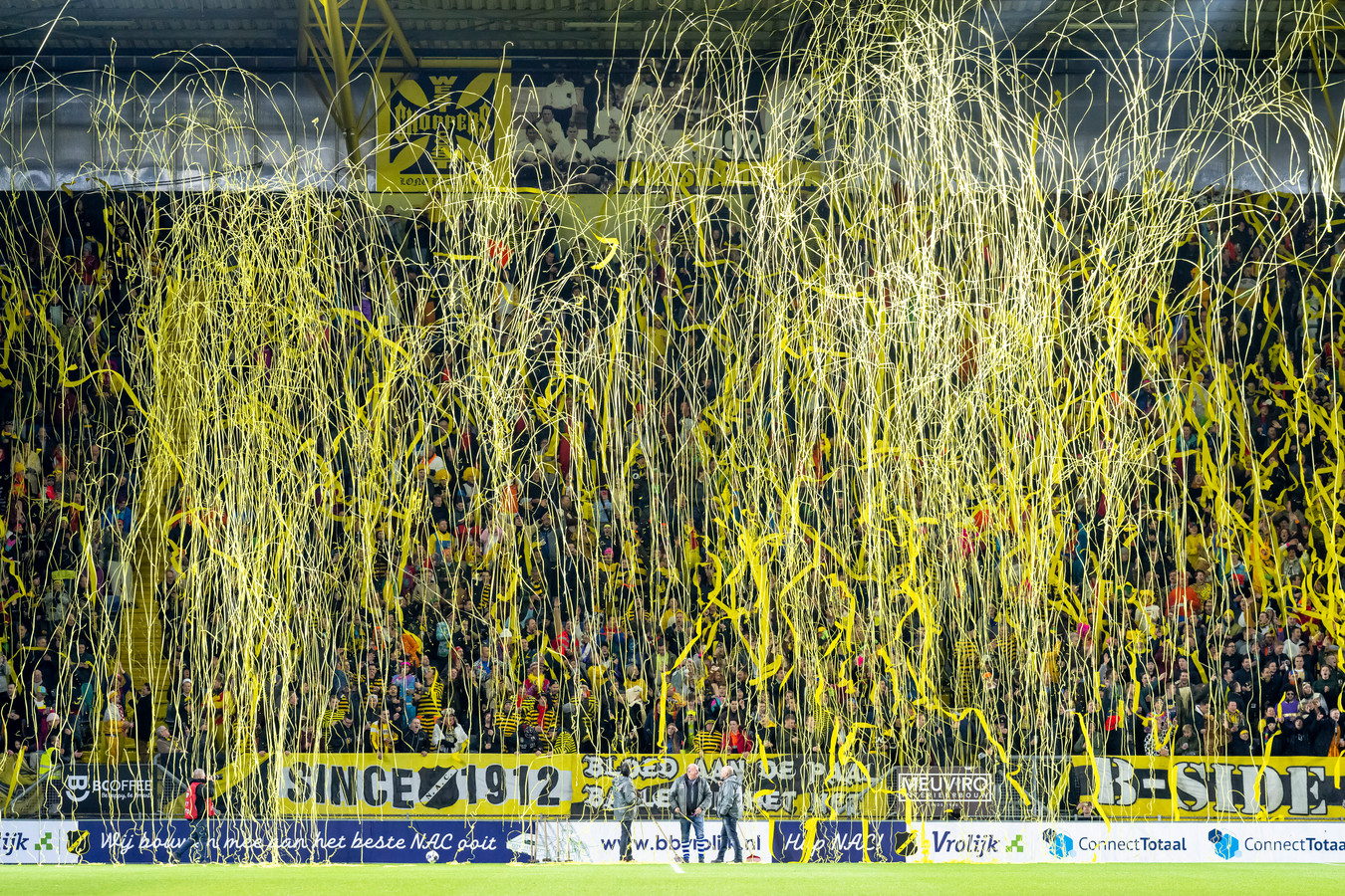 NAC veruit de grootste en meest populaire club in eerste divisie: 13. ...