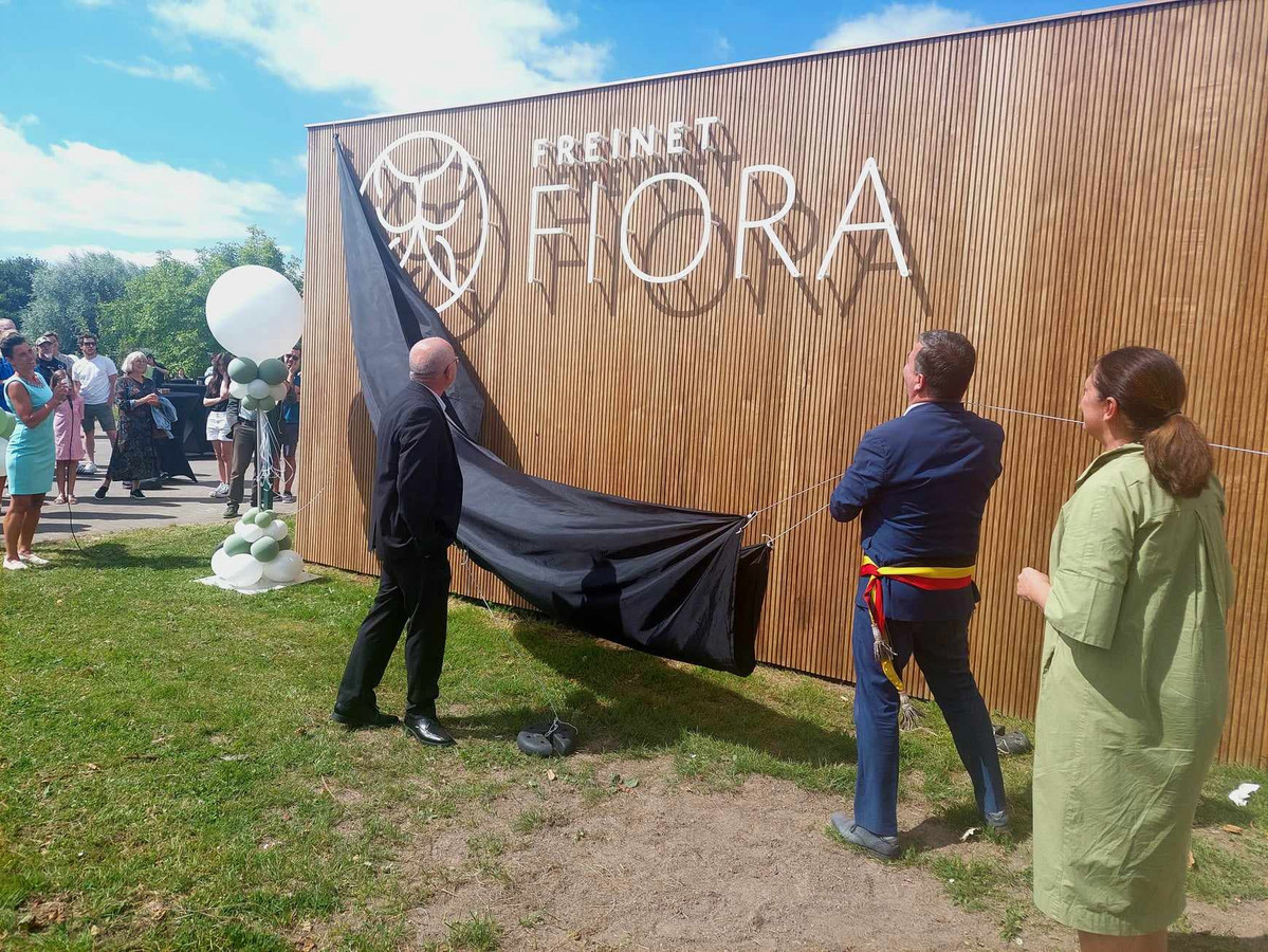 De Bonte Specht wordt Freinet Fiora en groeit uit tot leerdorp in de stad: “We willen niet ...