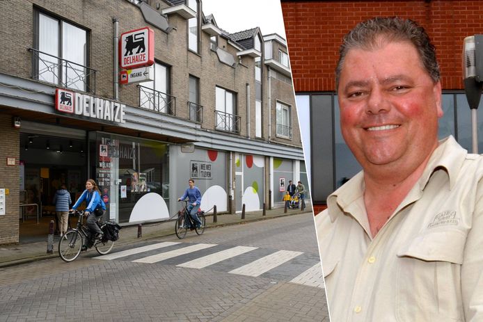 Zelfstandige overnemers Boechoutse Delhaize winkel hebben al veel ...