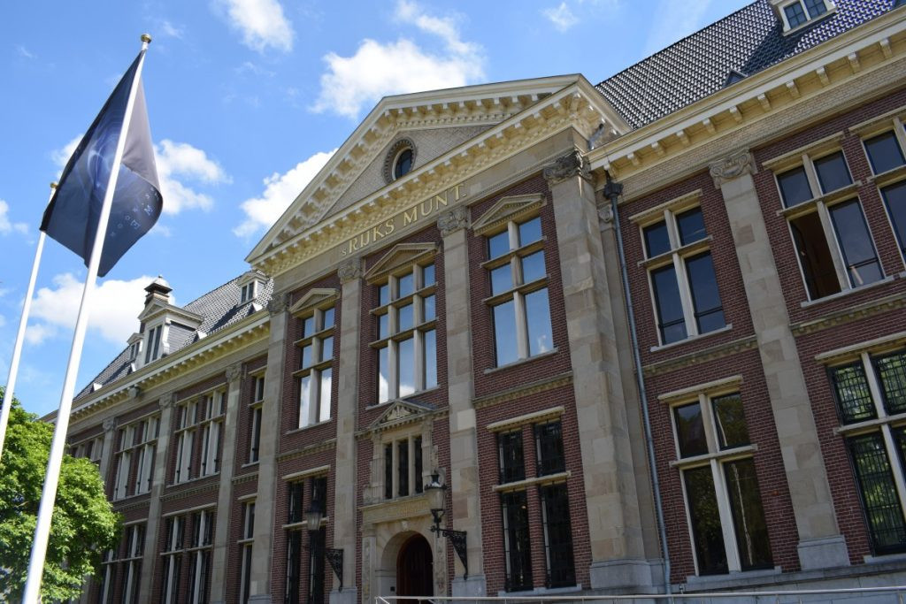 Nieuw bestemmingsplan voor Muntgebouw ligt klaar, dit staat erin | Foto ...