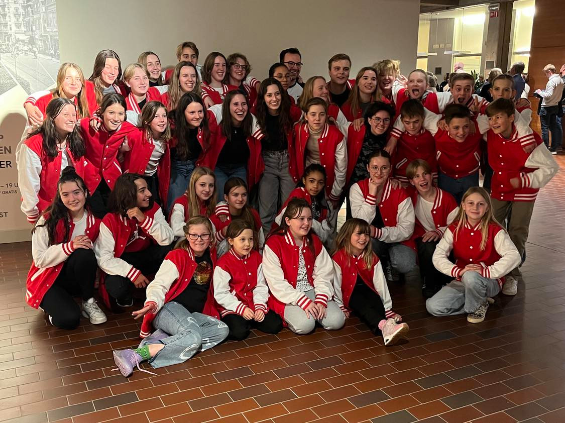 Musicalgroep MILO heeft première van ‘High School Musical’ achter de ...