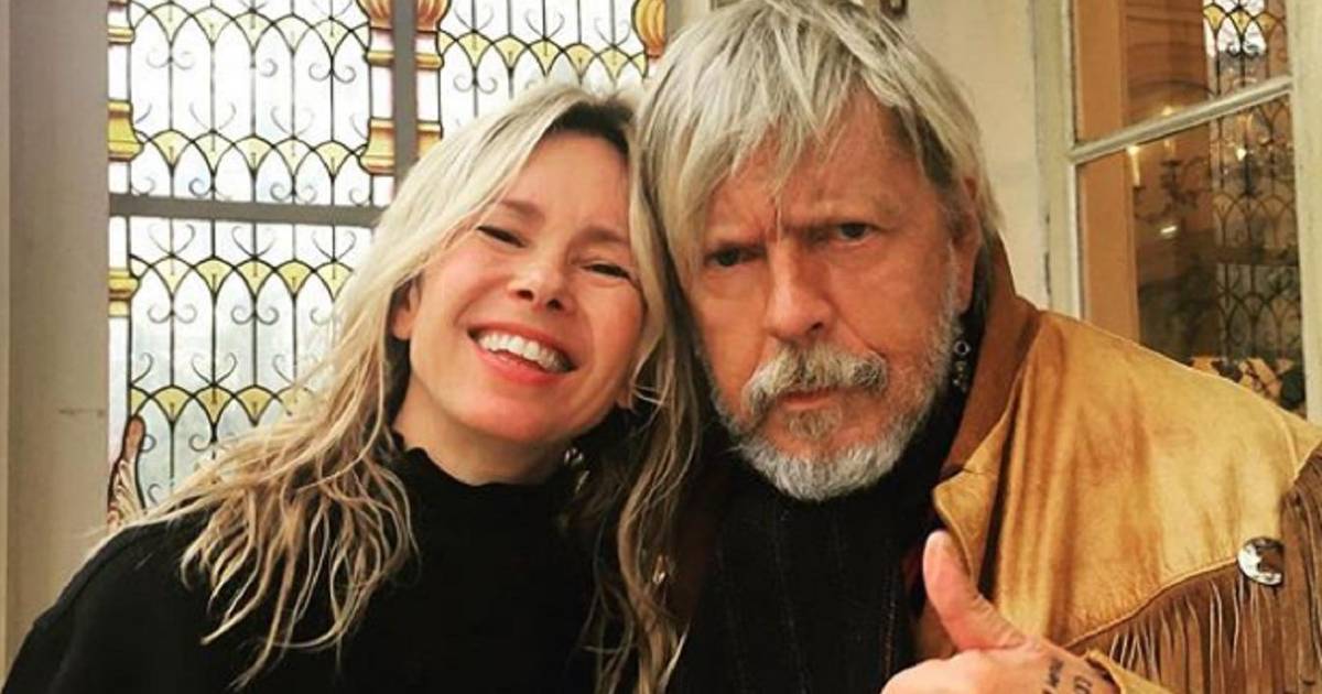 L'ex-femme de Renaud donne de ses nouvelles: "Avec lui, ça va, ça vient ...