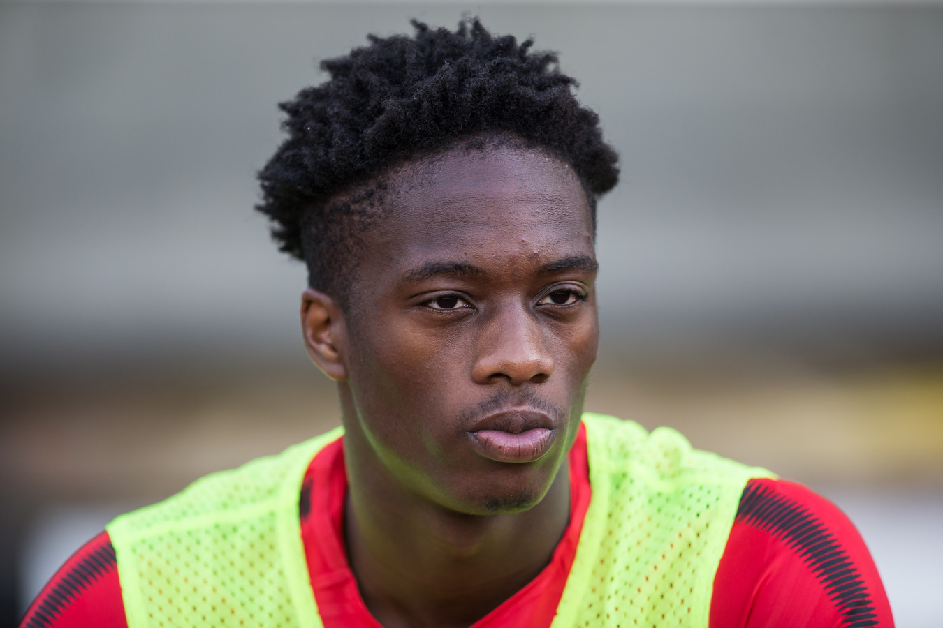 Kongolo mag eindelijk debuteren in Franse competitie | Foto | AD.nl