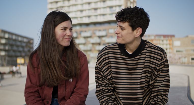 Actrice Hanna Van Vliet Is Nu Rolmodel Voor De Wereldwijde Queer