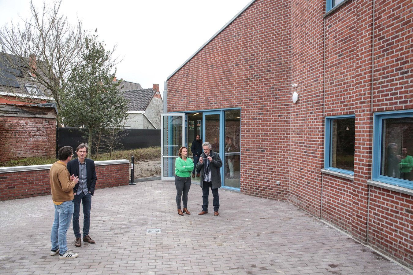 Na twee jaar heropent OC, renovatie kost 3,5 miljoen euro: “Door het ...