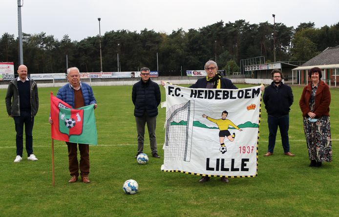 Historisch akkoord tussen VC Poederlee en KFC Lille: clubs gaan verder ...
