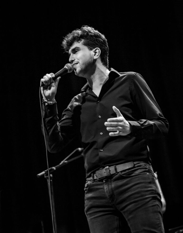 Twan Dirks studeert met jazzoptreden in Deurne af | Deurne | AD.nl