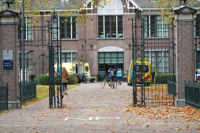 Dodelijk drama in tbs-kliniek Balkbrug heeft grote impact: ‘We zijn ...