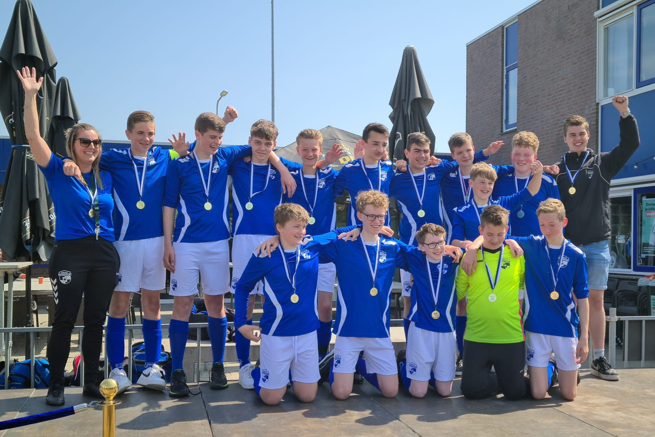 Dit zijn ze, de nieuwe kampioenen uit jouw regio! | Foto | bd.nl