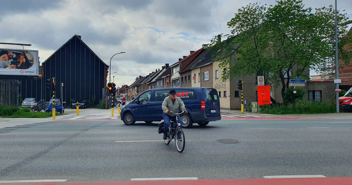 Eigen verkeerslichten voor fietsers op kruispunt Hertjen en Brugsken met N70: “Geen conflicten ...