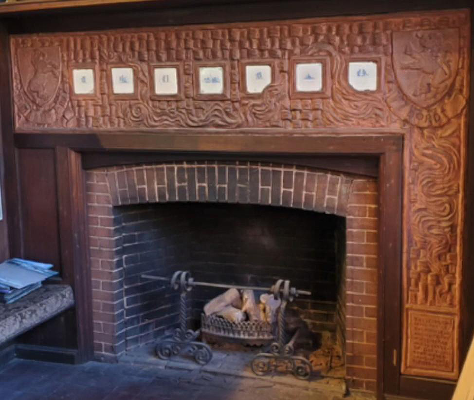 Het mysterie van Het Witte Paard en twee enorm op elkaar lijkende ...