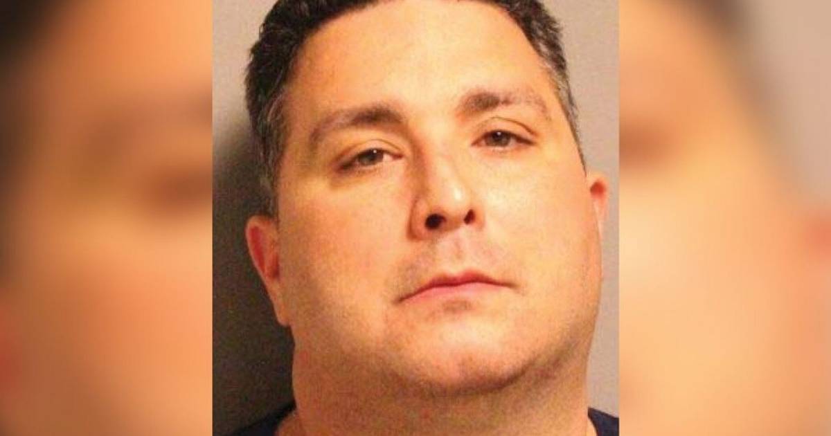 Maffioso van bijna 160 kilo plande crashdieet om te ontsnappen via ...