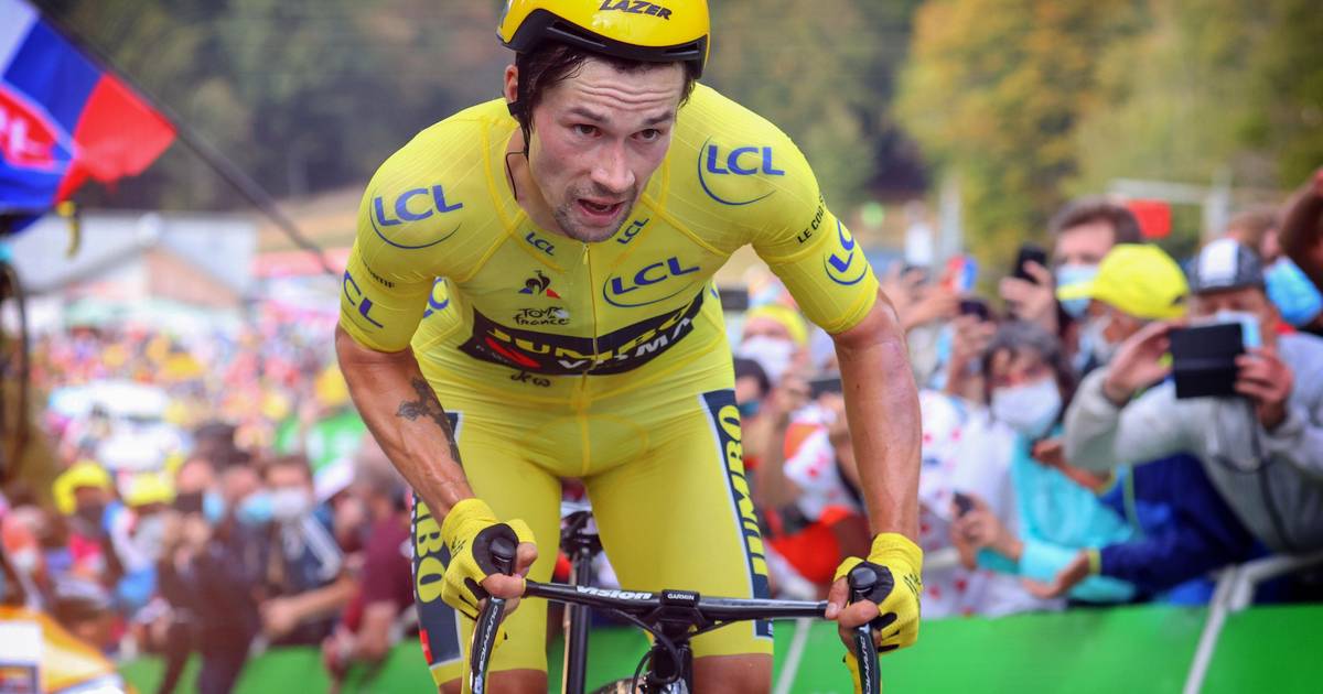 Professor Blocken wijt verlies Roglic deels aan tijdritpak en helm: “Ik ...