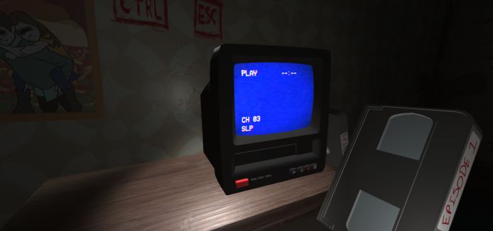 'Amanda the Adventurer' is horror verpakt als kindergame | Games | hln.be