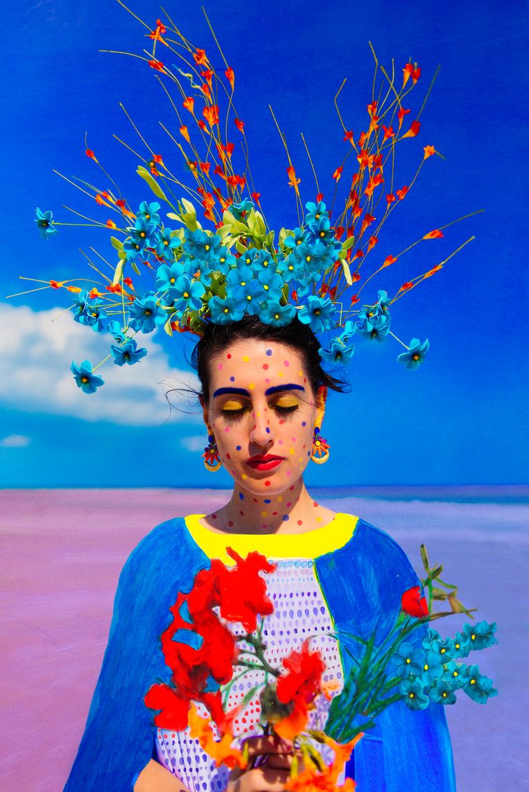 Krachtig en kleurrijk: fotografe Sanja Marušić grijpt terug naar de ...