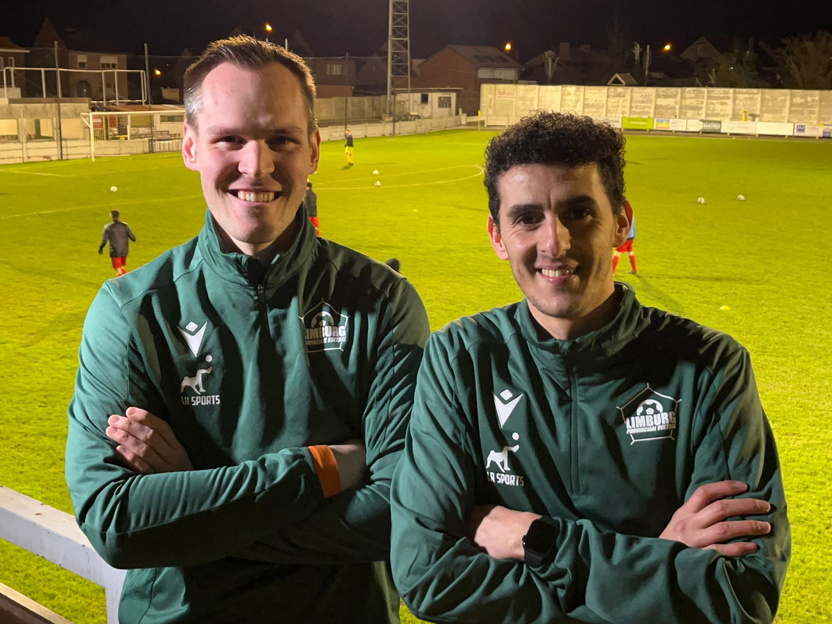 Provinciaal Voetbal Limburg zet lokale voetbalploegen in de bloemetjes ...