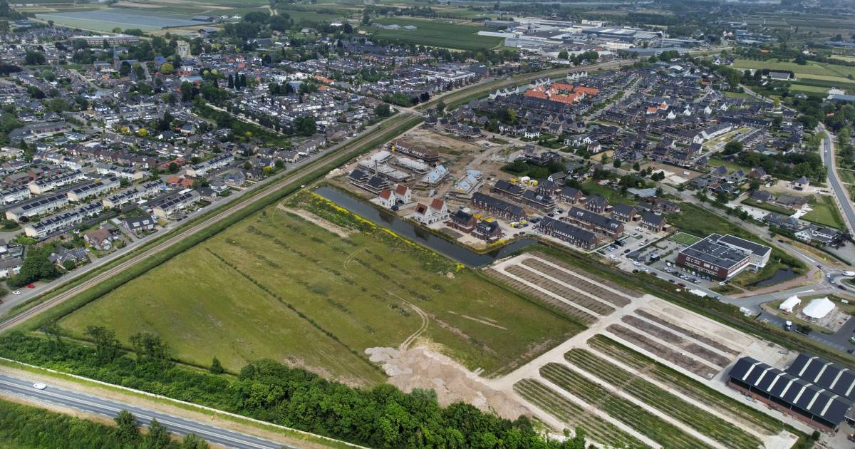 Kesteren blijft nog jaren flink groeien: harder dan de andere dorpen in ...