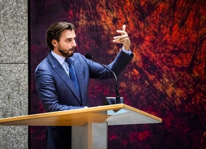 Stelling | Thierry Baudet had helemaal uit de politiek moeten stappen | Forum voor democratie ...