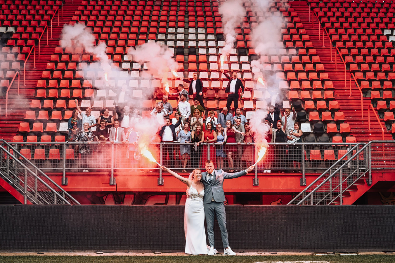 Drijfnatte toga en ceremonie in Vak-P: dit zijn de meest bijzondere ...