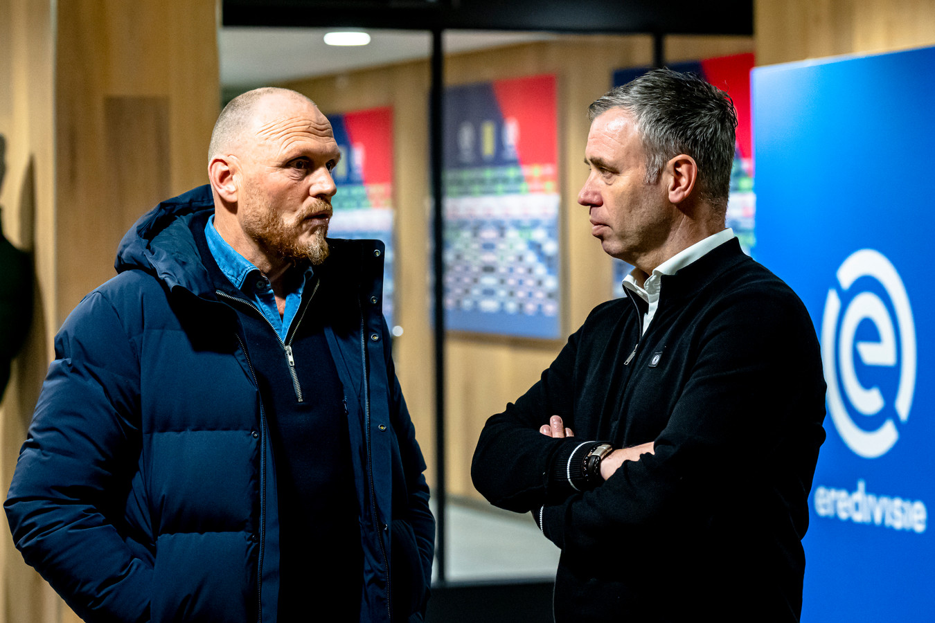 Wie is Joseph Oosting, de beoogde nieuwe trainer van FC Twente? | Foto ...