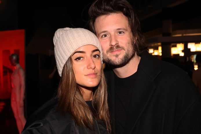 Na de vele geruchten: Mathieu Terryn en echtgenote Marie (tijdelijk ...