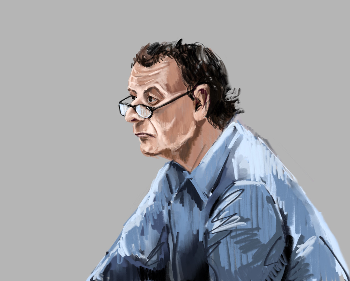 Als drugsbaron Piet S. vrijkomt is hij ouder dan tachtig: einde aan ...