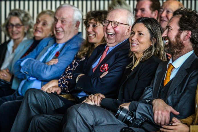 Lippens 40 jaar burgemeester "Ik amuseer me. Zo simpel is het" | De ...