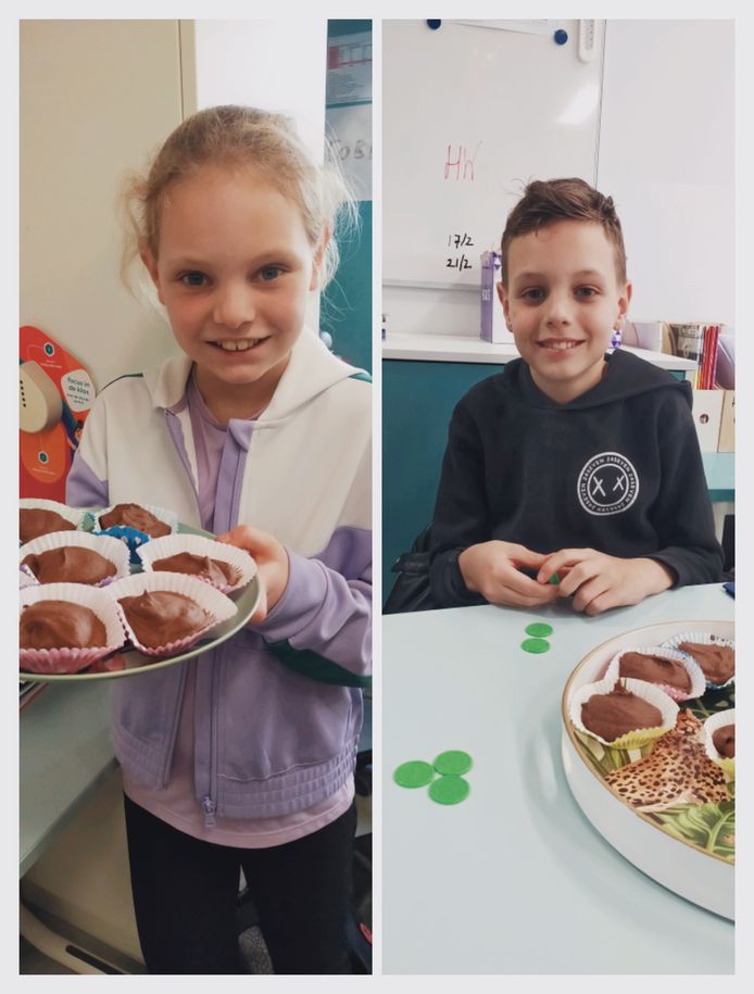 Van statiegeld inzamelen tot cupcakes bakken: deze kinderen kwamen in ...