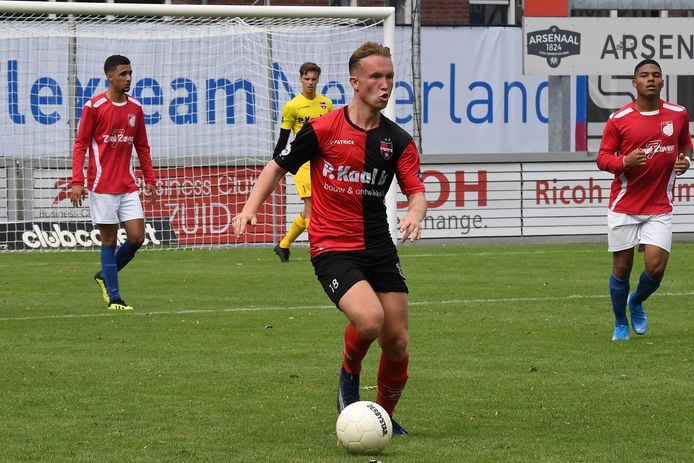 Doetinchems talent Dani Pollmann in herkansing bij De Treffers ...