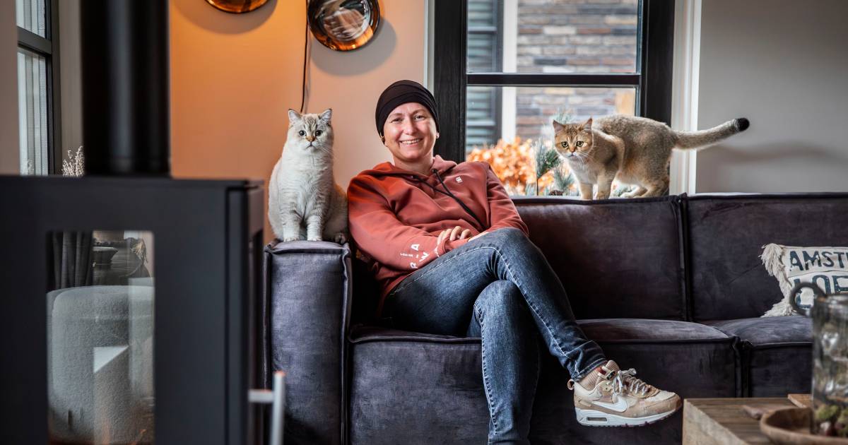Pkc Coach Jennifer Tromp Over Leven Met Kanker ‘ik Ben Een Doorzetter