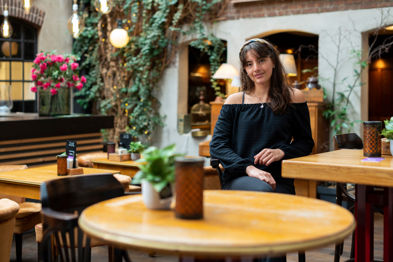 Cheyenne won al vijf prijzen met haar film over seksueel geweld, nu ...