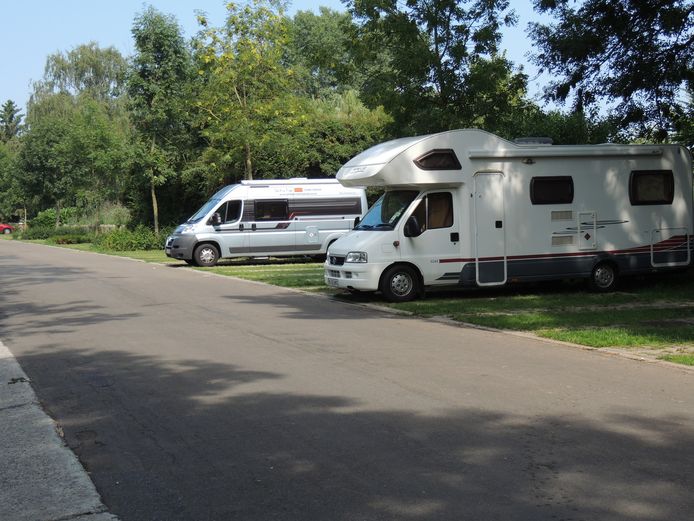Eindelijk extra terrein voor kampeerwagens | Ieper | hln.be