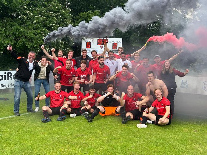 ZBVH van hekkensluiter naar zevende plek op laatste speeldag: ‘Wonder ...