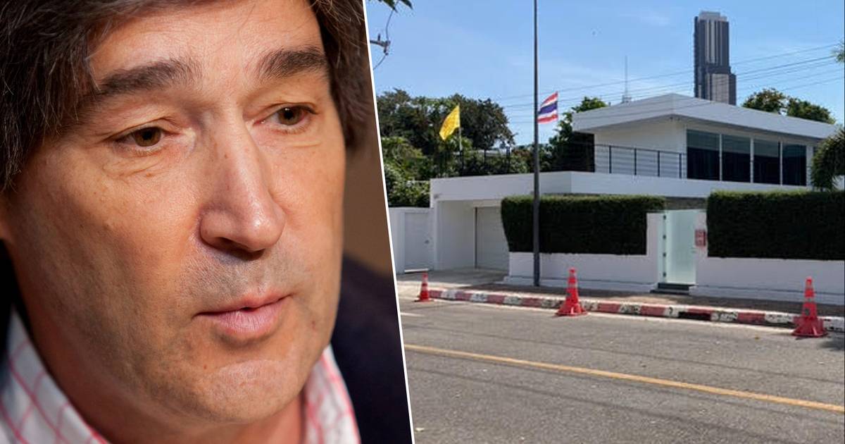 Aan Bende van Nijvel gelinkte Robert Beijer komende dagen vanuit ...