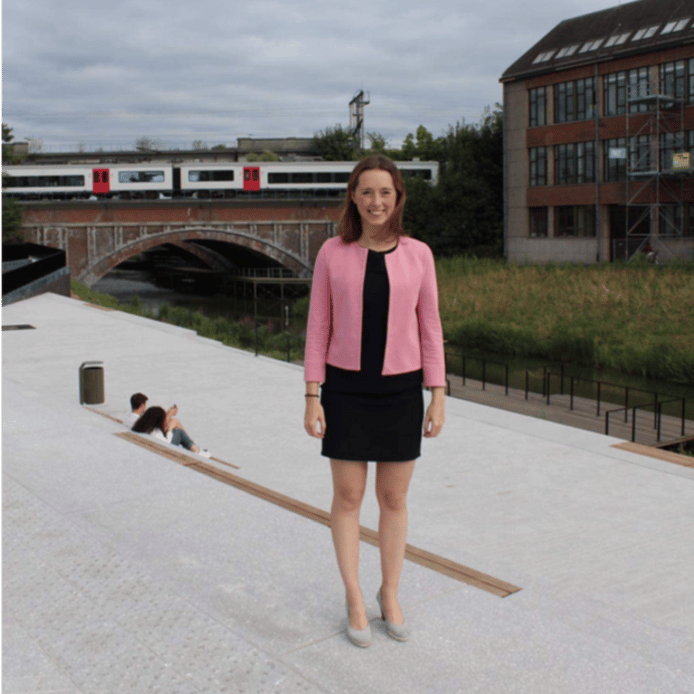 Laura Cornette herverkozen als voorzitter Open Vld | Mechelen | hln.be