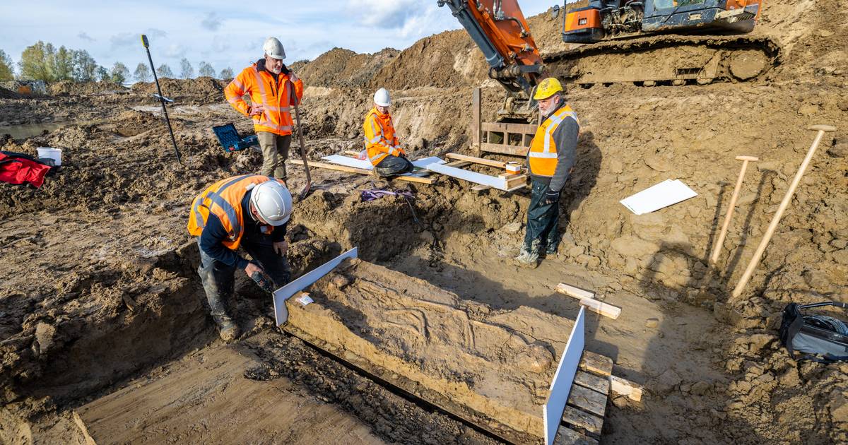 Archeologen stuiten op grafvelden ‘inheemse Romeinen’ op oude ...