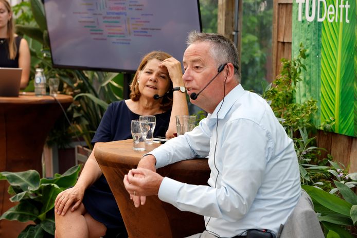 Stadsgesprek over toekomst Delft-West met burgemeester en rector TU ...