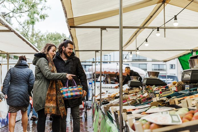 Vrijdagmarkt Eernegem neemt deel aan ‘De Maand van de Markt’ | Ichtegem ...