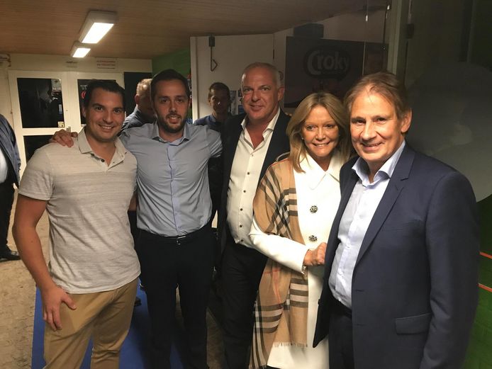 GISTEL: Zoon Defreyne grijpt de macht | Gistel | hln.be