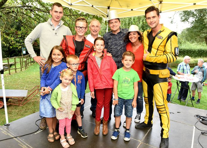 Rick en Xavier van Rox te gast in Paddenbroek | Regio | hln.be