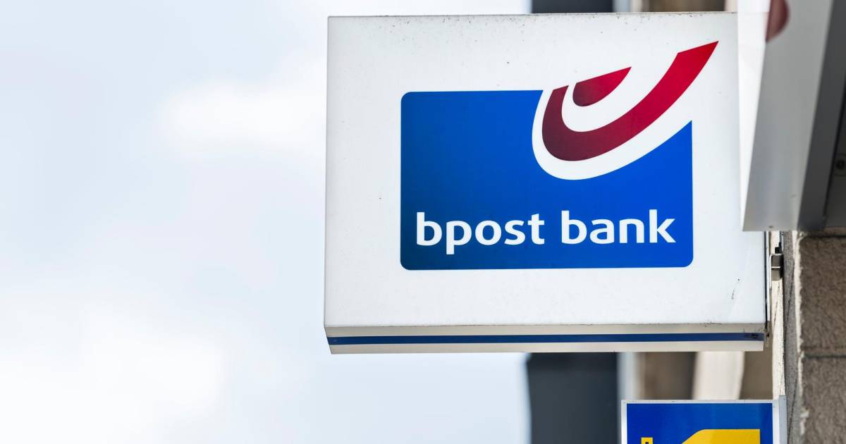 La banque bpost sera intégrée à BNP Paribas Fortis à partir de 2024 ...